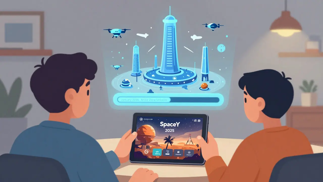 SpaceY 2025 SPAY Airdrop: How to Get Free Tokens and Play the First ...