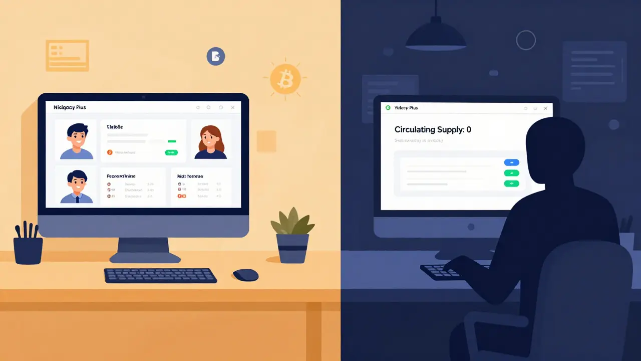 What is Yidocy Plus (YIDO) crypto coin? Explained with facts, risks ...